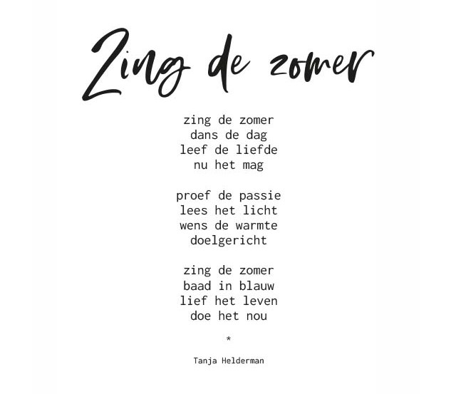 Zomer – Schanskrant juli 2023 | de Schans